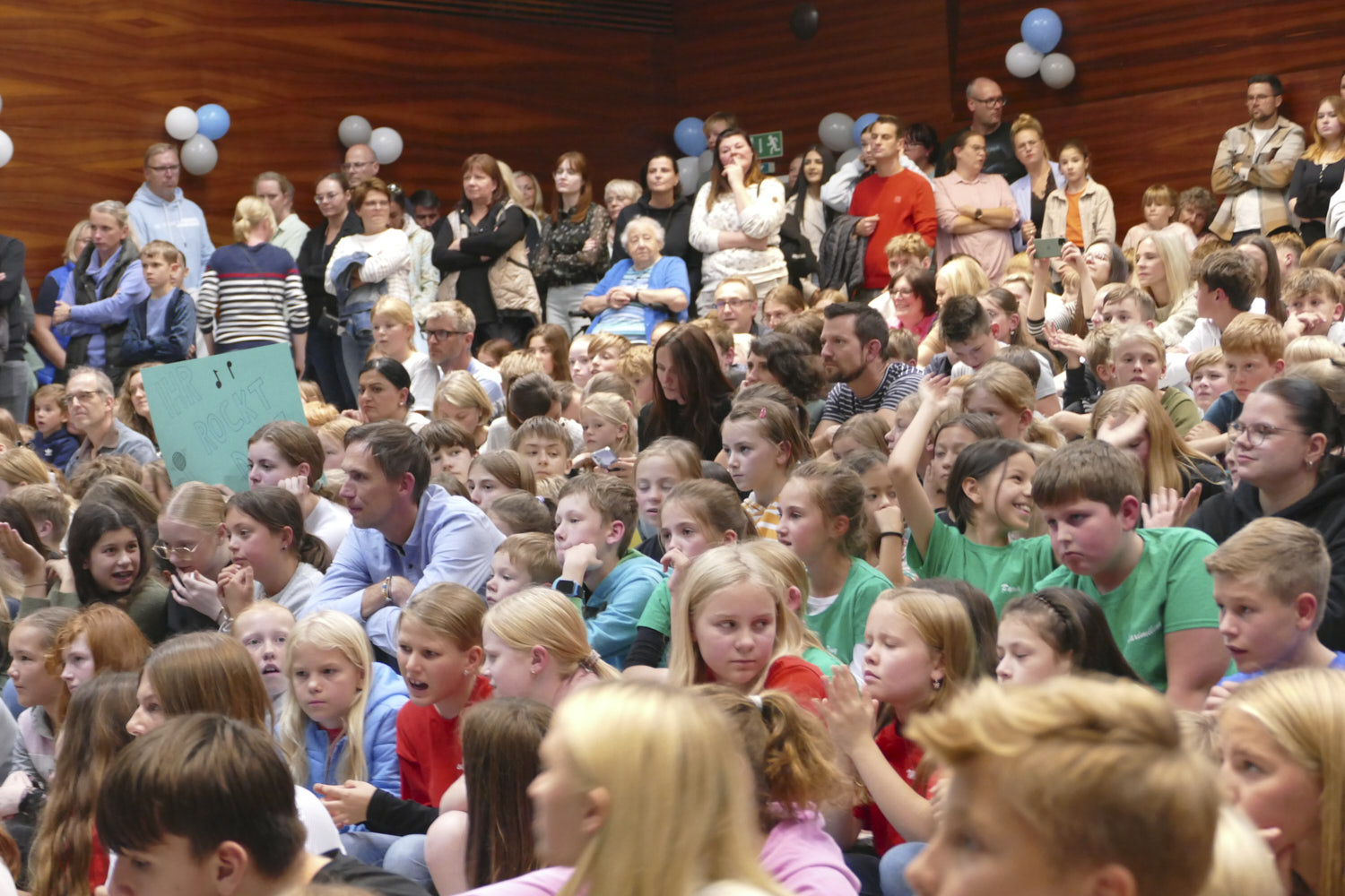 Willkommen am Gymnasium Antonianum