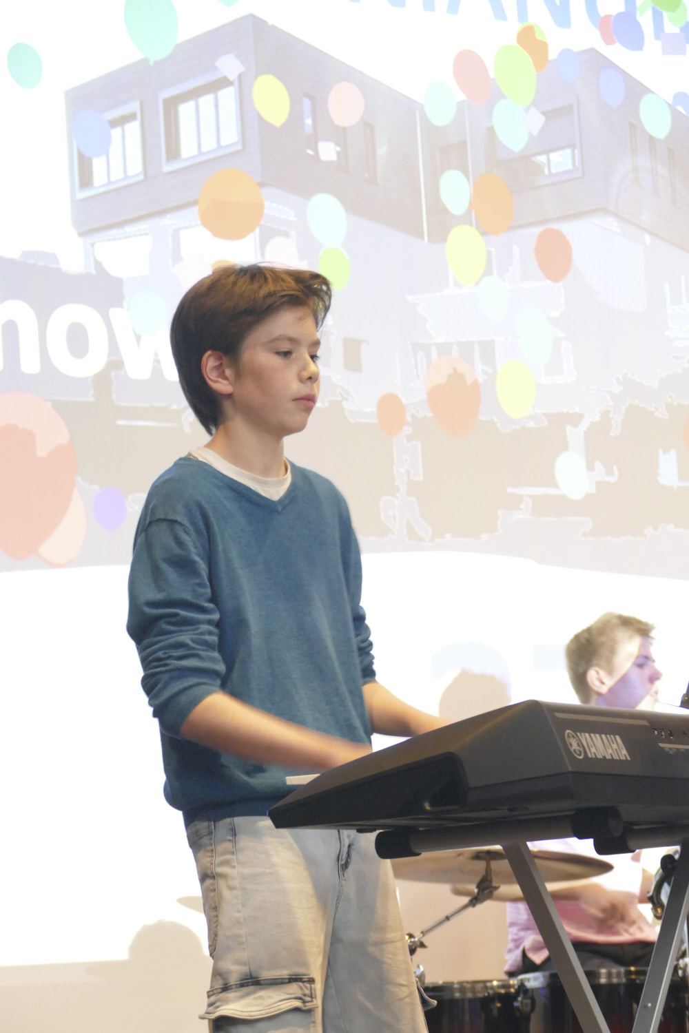 Willkommen am Gymnasium Antonianum